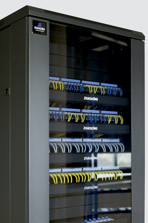 Intelligent Building - Enterprise Cabling Solutions - Zhaolong Interconnect