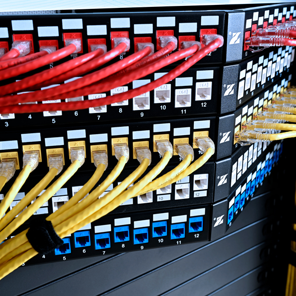 Data Center - Data Center Cabling Solutions - Zhaolong Interconnect
