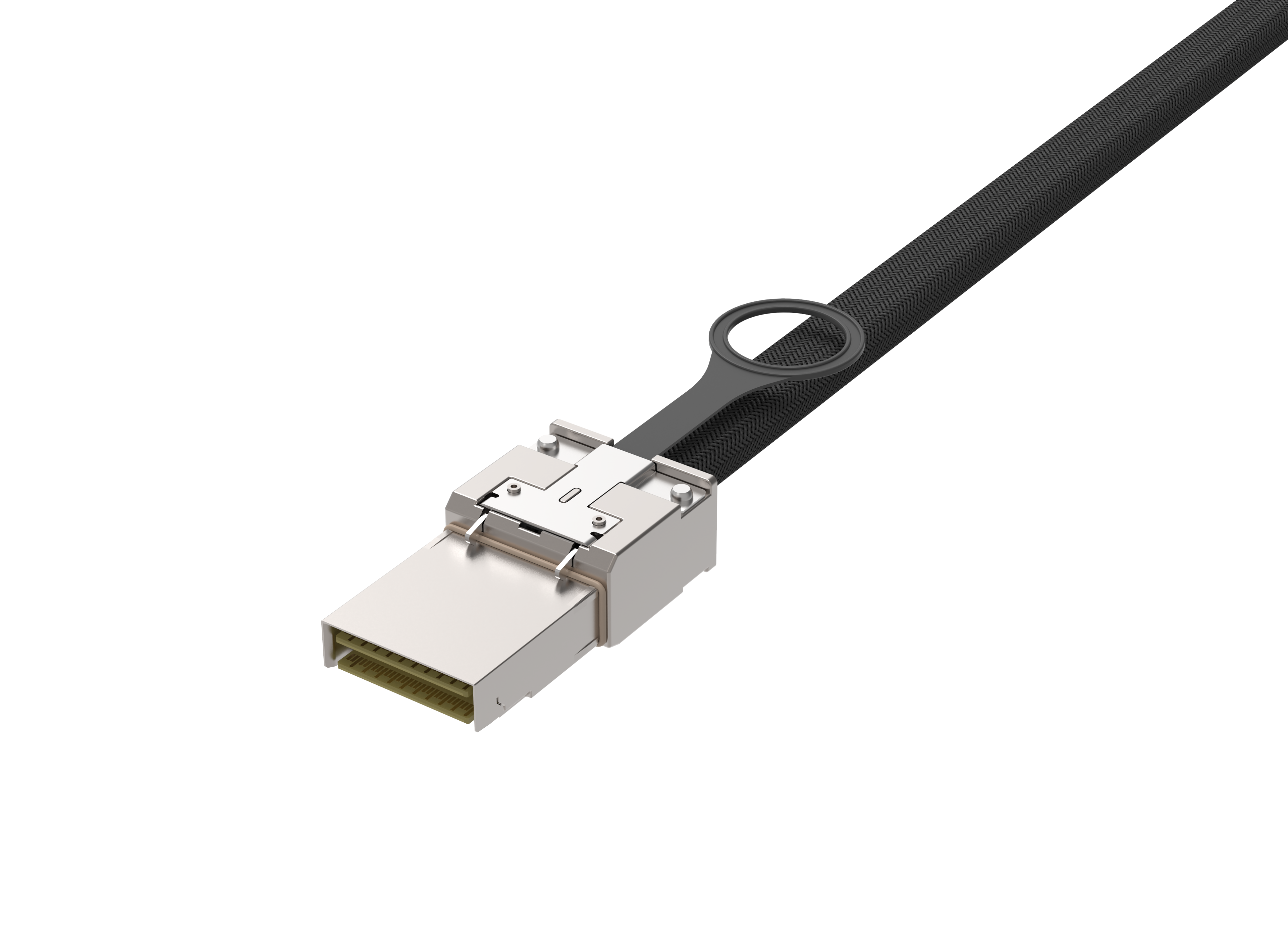 High-Speed Cable Solutions for PCIe® 5.0 Technology - Zhaolong Interconnect